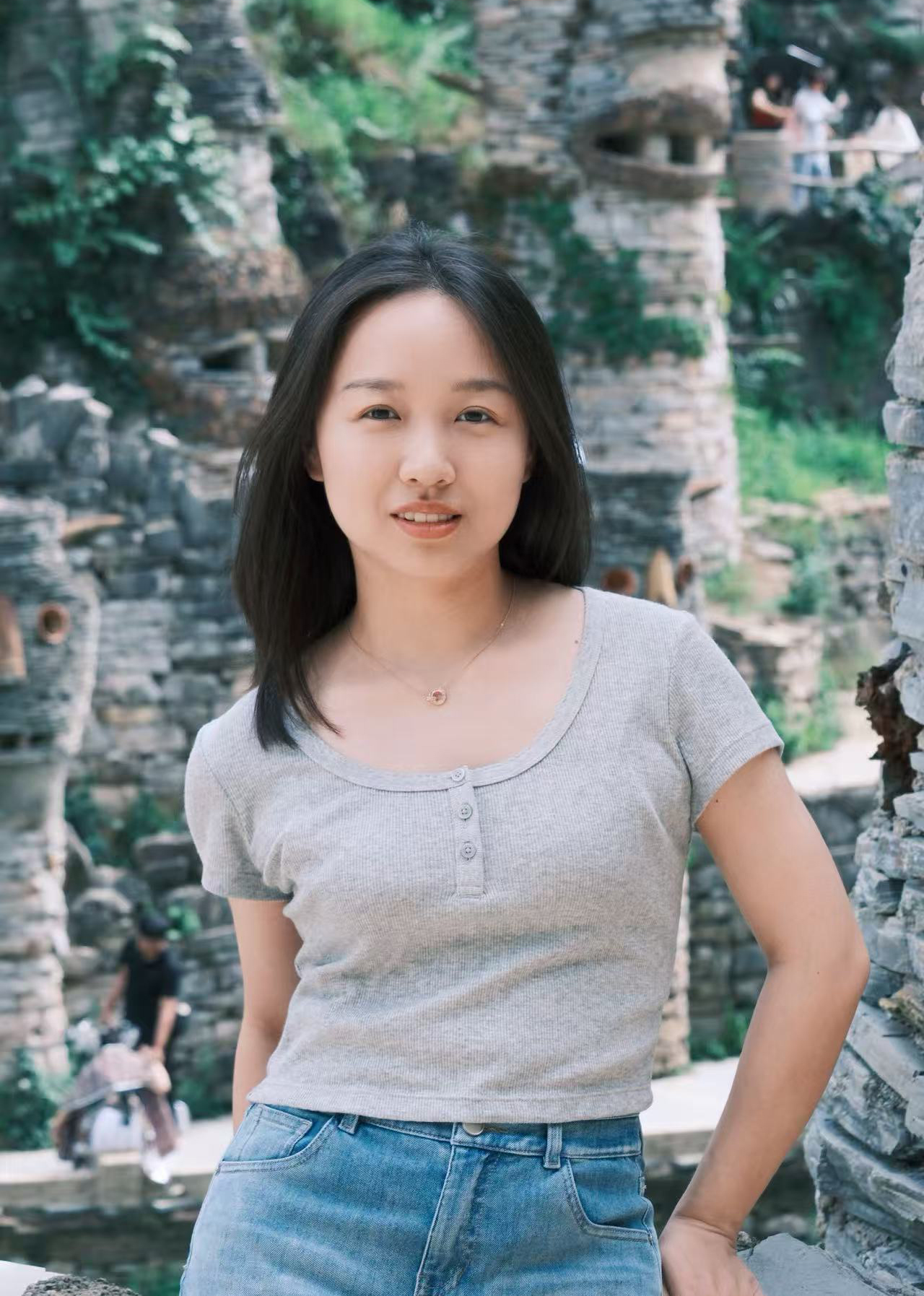 Current members in Yuan Lab